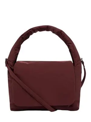 LEFRIK Ani Bag Burgundy - Red