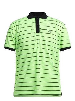 Peuterey Polo Shirt Lime Size Polyester - Yellow