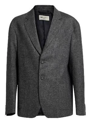 Officine Générale Blazer Size Wool - Grey