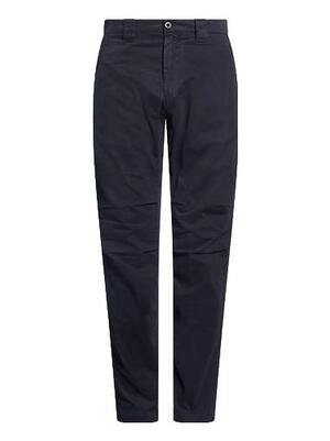 C.P. COMPANY C. P. Company Pants Midnight Size Cotton, Elastane - Blue