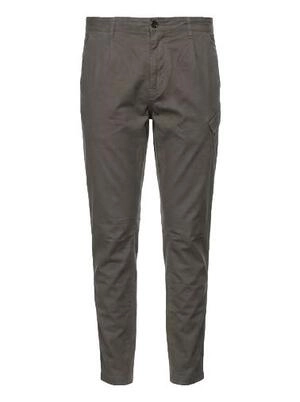 C.P. COMPANY C. P. Company Pants Size Cotton, Elastane - Grey