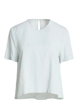 Peserico Top Light Size Acetate, Silk, Elastane - Grey