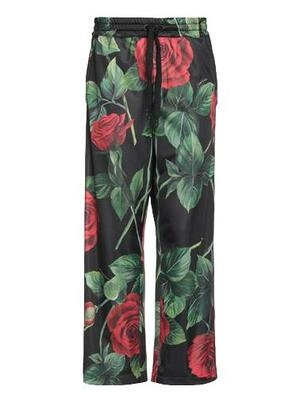 Dolce & Gabbana Pants Size Polyester - Black