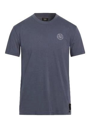 Fendi T-shirt Size Cotton, Elastane - Blue