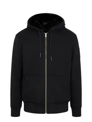 Moose Knuckles Linden Bunny Jacket - Black