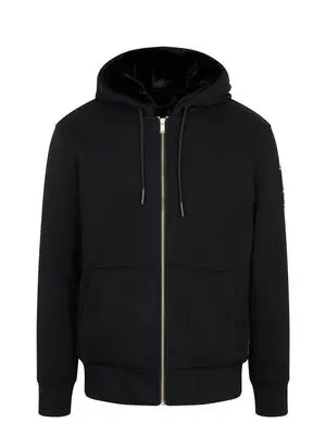 Moose Knuckles Linden Bunny Jacket - Black