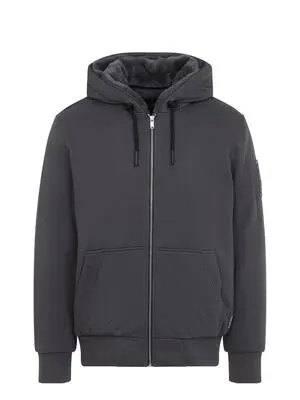 Moose Knuckles Classic Bunny 3 Hoodie - Gray
