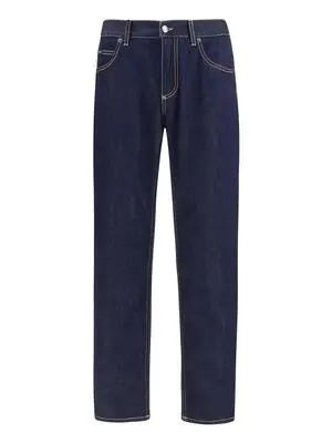 Dolce & Gabbana Denim Pants - Blue