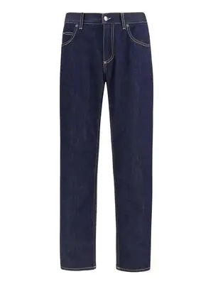 Dolce & Gabbana Denim Pants - Blue