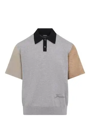 Jacquemus Le Polo Arlequin - Multicolor