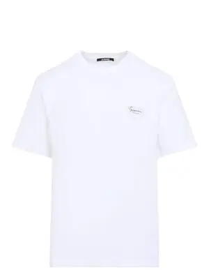 Jacquemus La Montaigne T-shirt - White