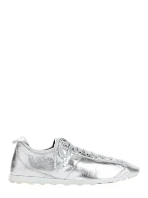 Jacquemus Le Tennis Sneakers - Silver