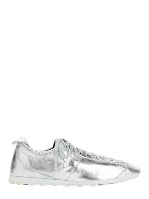 Jacquemus Jacquemus Le Tennis Sneakers Women Silver