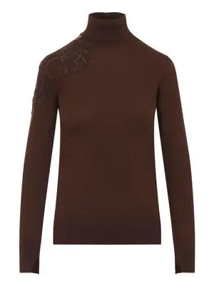 ERMANO SCERVINO Turtleneck Women
