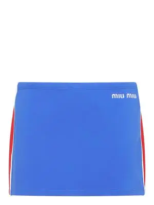 Miu Miu Skirt - Multicolor