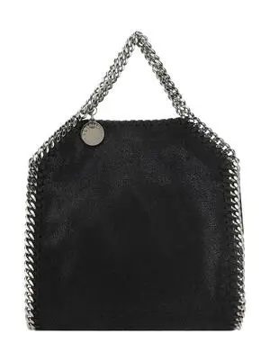 Stella McCartney Tiny Shaggy Handbag - Black