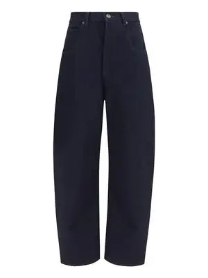 Bottega Veneta Wide-leg Jeans - Blue