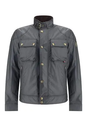 Belstaff Belstaff Men Racemaster Jacket Black