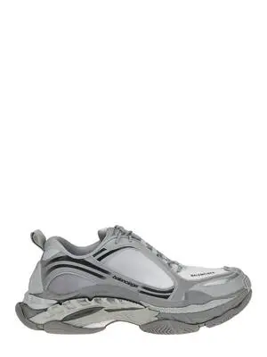 Balenciaga Balenciaga Men Triple S 2 Gradient Sneakers Gray