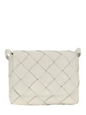 Bottega Veneta Diago Shoulder Bag - Gray
