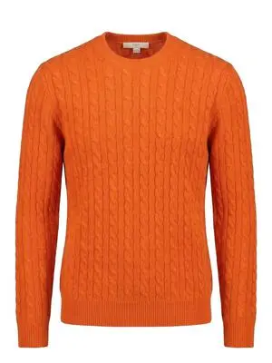 Malo Cashmere Round Neck - Multicolor