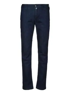 Jacob Cohen Bobby` Slim Fit Pants - Multicolor