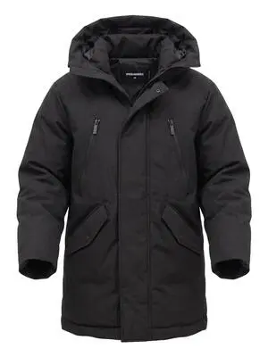 Dsquared2 Puffer Coat - Multicolor