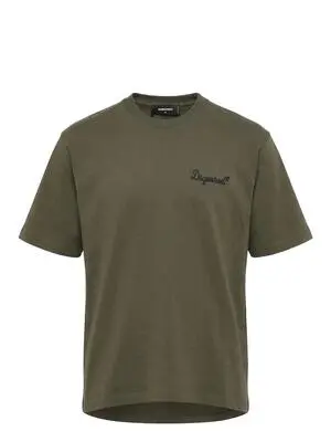 Dsquared2 Dsquared2 Men Signature T-Shirt Multicolor