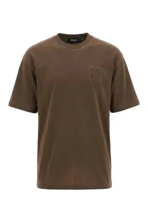 Dsquared2 Upside Down T-shirt - Multicolor