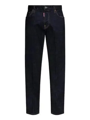 Dsquared2 Dsquared2 Men `642` 5 Pocket Jeans Multicolor