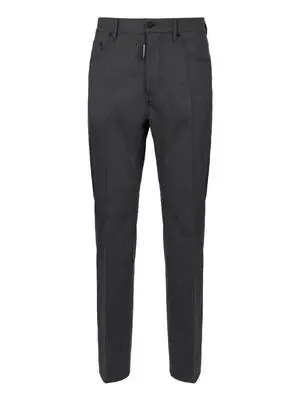 Dsquared2 642` Tailored Pants - Multicolor