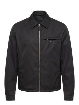 Prada Re-nylon Blouson Jacket - Multicolor