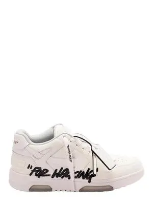 Off-White Out Of Office For Walking` Sneakers - Multicolor