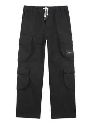 Marc Jacobs The Cargo Pants In Size - Black