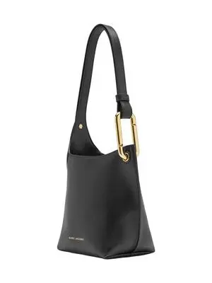 Marc Jacobs Scene Small Bucket Bag In Black