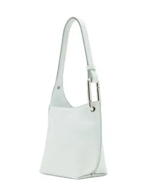 Marc Jacobs Scene Small Bucket Bag In Light Sage