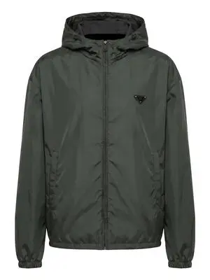 Prada Re-nylon Jacket - Multicolor