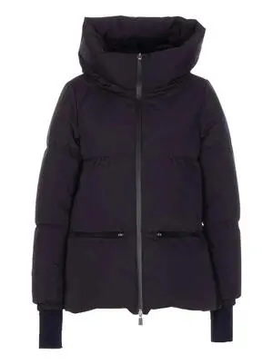 Herno 2layers` Padded Jacket - Multicolor