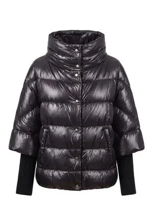 Herno Herno Women `Ultralight` Padded Jacket Multicolor