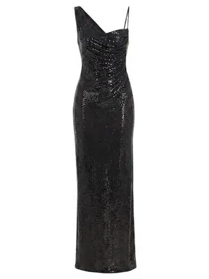 SELF-PORTRAIT Maxi Dress - Multicolor