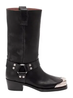 Paris Texas Roxy` Boots - Multicolor