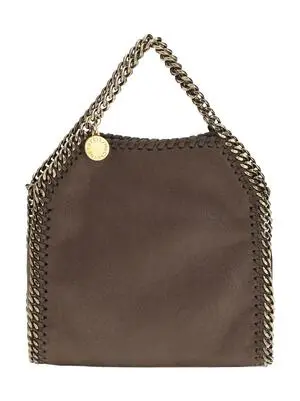 Stella McCartney Falabella Tiny Handbag - Brown