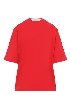 Jacquemus Oversized T-shirt - Red