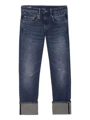 R13 Stretch Denim Jeans