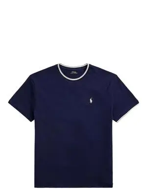 Polo Ralph Lauren Crewneck Shortsleeve Tee - Black