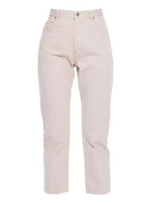 Isabel Marant Étoile Solid-color Jeans - Pink