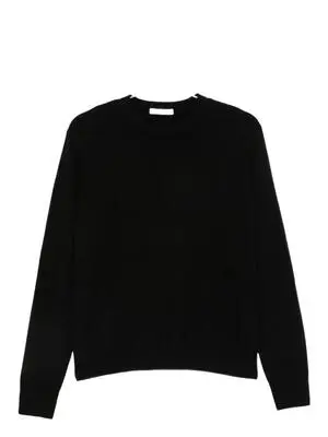 ENTIRE STUDIOS Crew-neck Sweater - Black