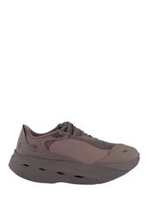 On Lace-up Sneakers Grey