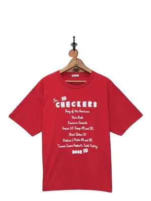 BODE Feed Tee - Red