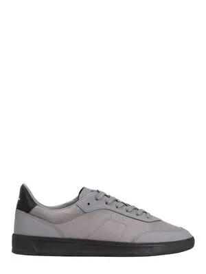 Hugo Boss Spliced Lowtop Sneakers - No